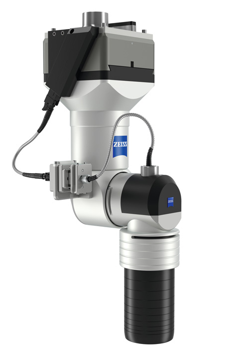 Zeiss Metrology Probing Systems Info and Brochures | Total Quality Systems