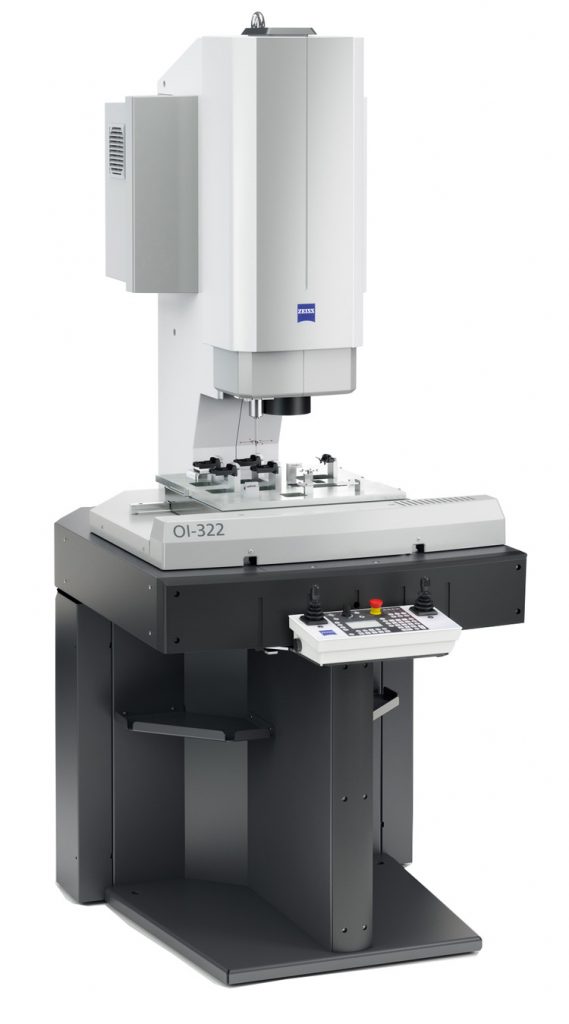 Inspection Equipment & Capabilities | Total Quality Systems