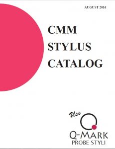 Q-Mark & Zeiss CMM Probes & Accessories | Total Quality Systems