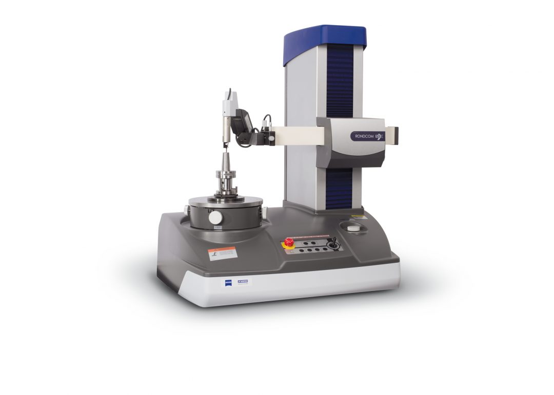Zeiss Surface Finish & Roundness | Total Quality Systems