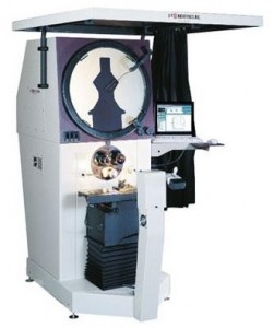 ST Industries Optical Comparators | Total Quality Systems