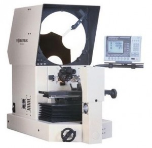 ST Industries Optical Comparators | Total Quality Systems