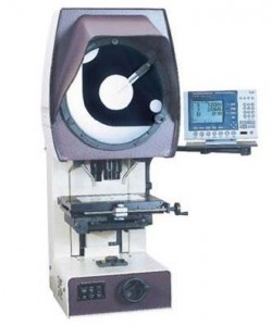 ST Industries Optical Comparators | Total Quality Systems