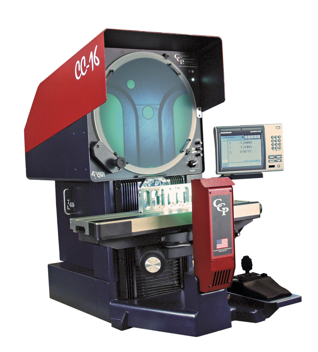 Certified Comparator Products | Total Quality Systems