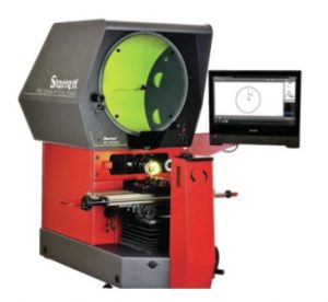 Starrett Comparators | Total Quality Systems