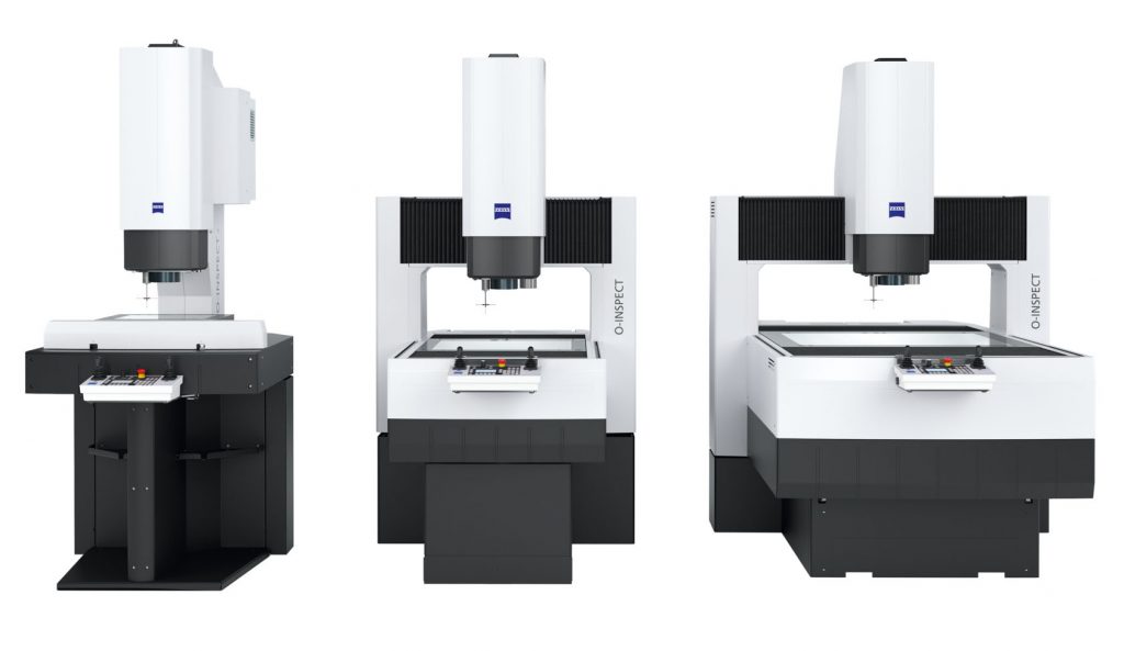 Zeiss Optical Metrology Products | Total Quality Systems