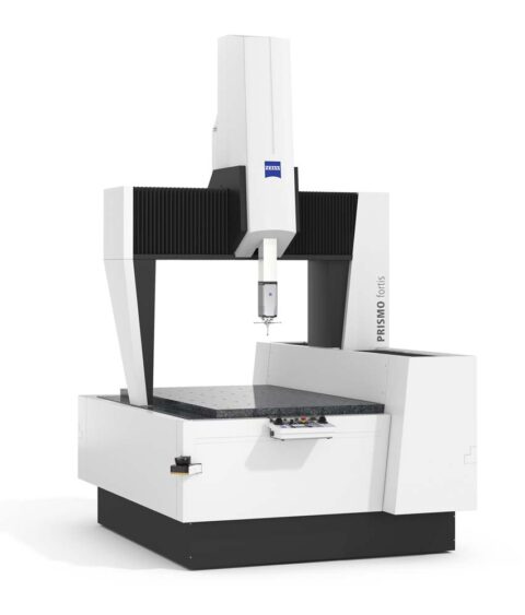Zeiss CMM Machines | Total Quality Systems