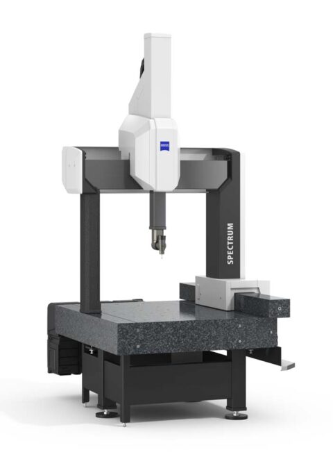 Zeiss CMM Machines | Total Quality Systems