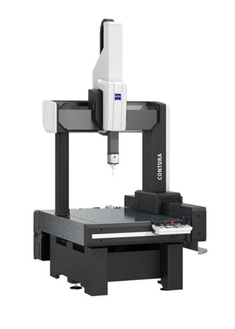 Zeiss CMM Machines | Total Quality Systems